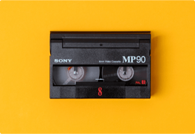 The UK's Best Video 8, Hi 8, Digital to Digital Conversion Service